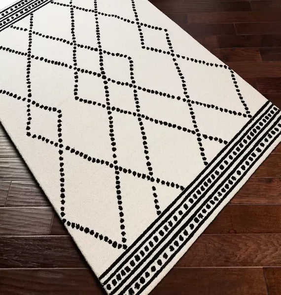 The Talon Area Rug – Bisha Decor